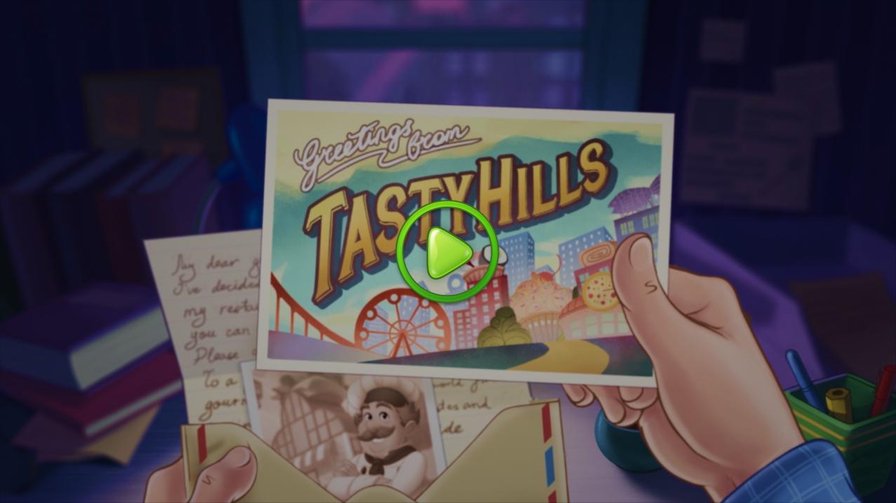 Cooking Diary®: Tasty Hills