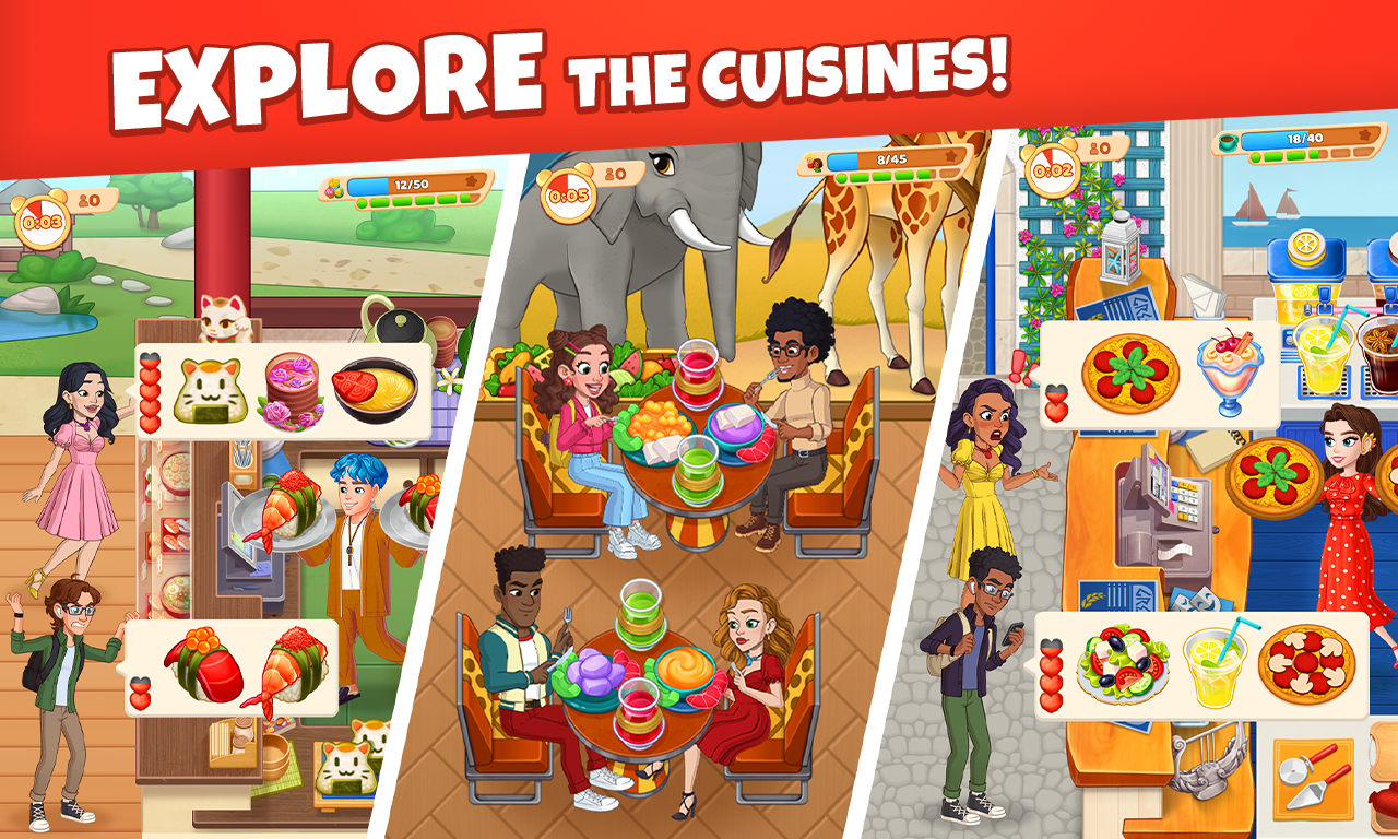 Cooking Diary®: Press Kit – Cooking Diary®