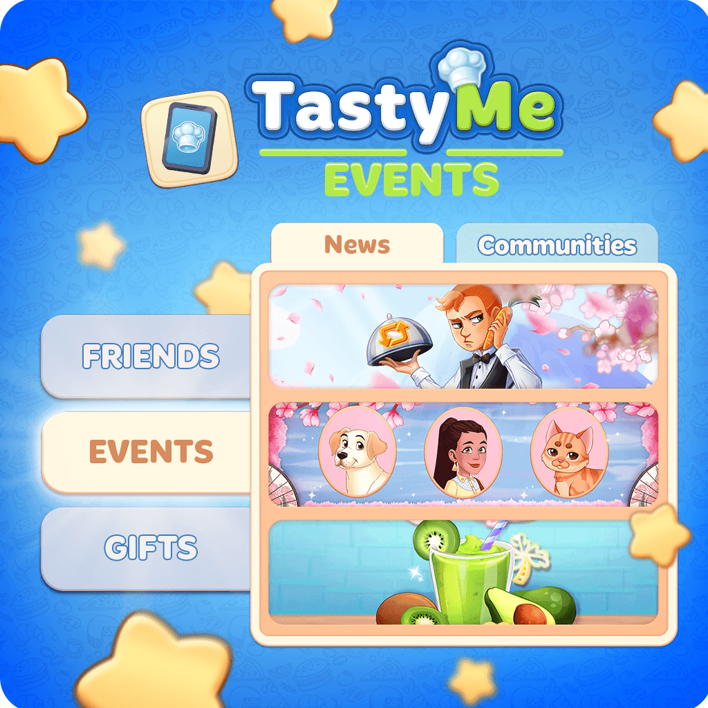 Cooking Diary®: Tasty Hills