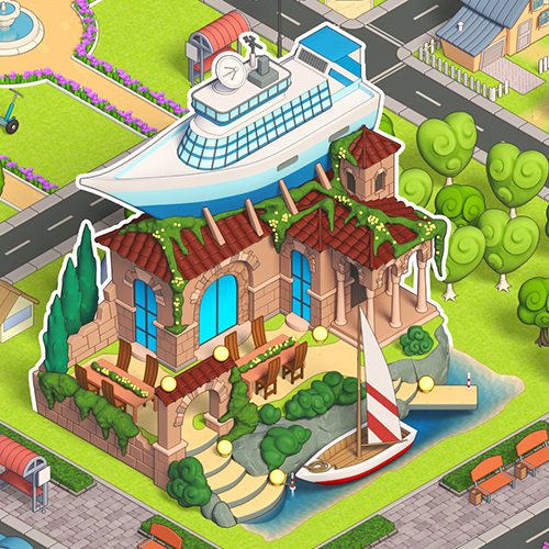 Cooking Diary®: Tasty Hills